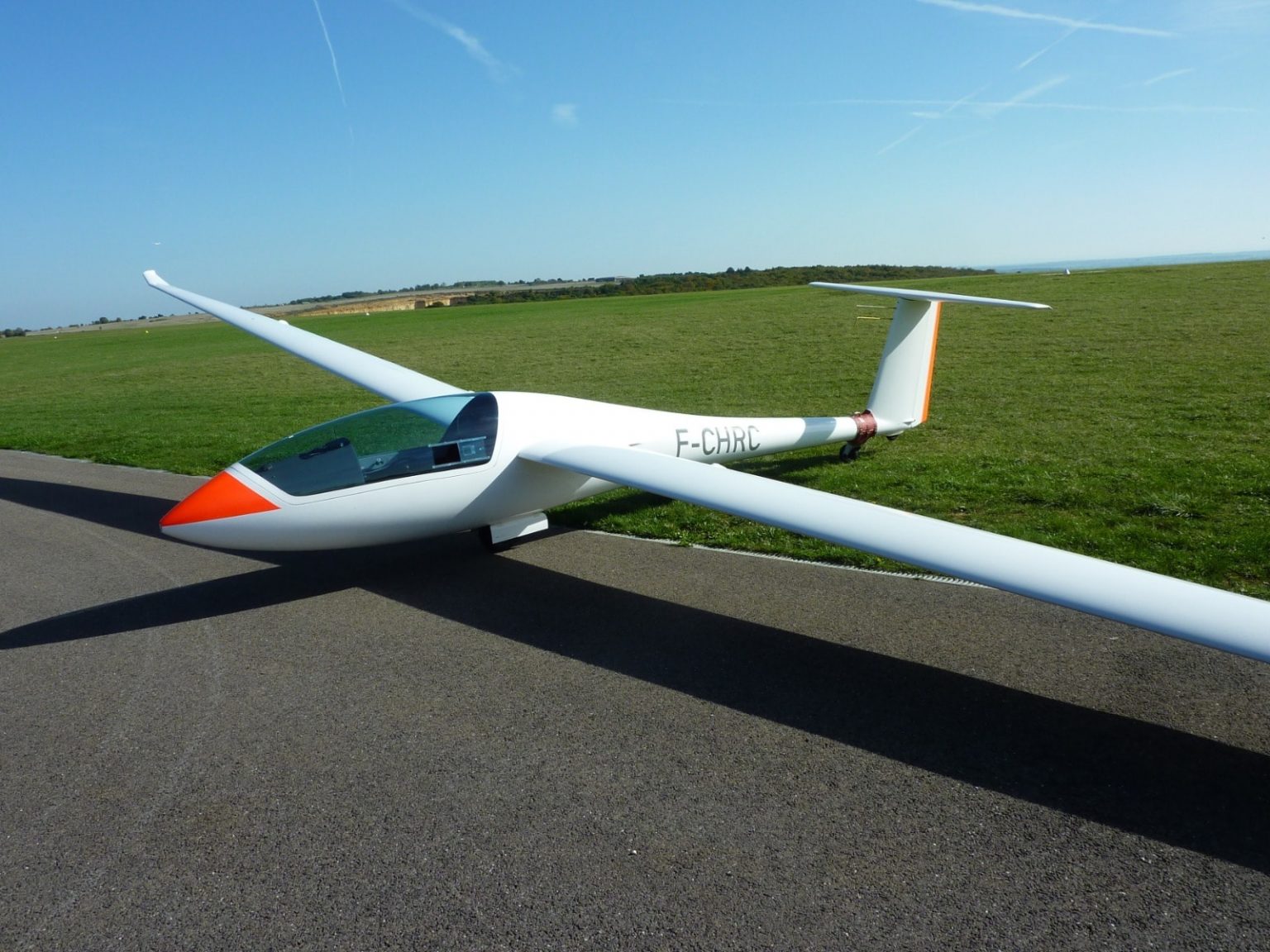 Nos planeurs – Planeurs Strasbourg